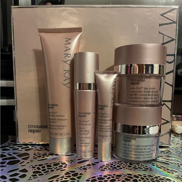 Mary Kay | Skincare | Mary Kay Timewise Repair Volufirm Set | Poshmark